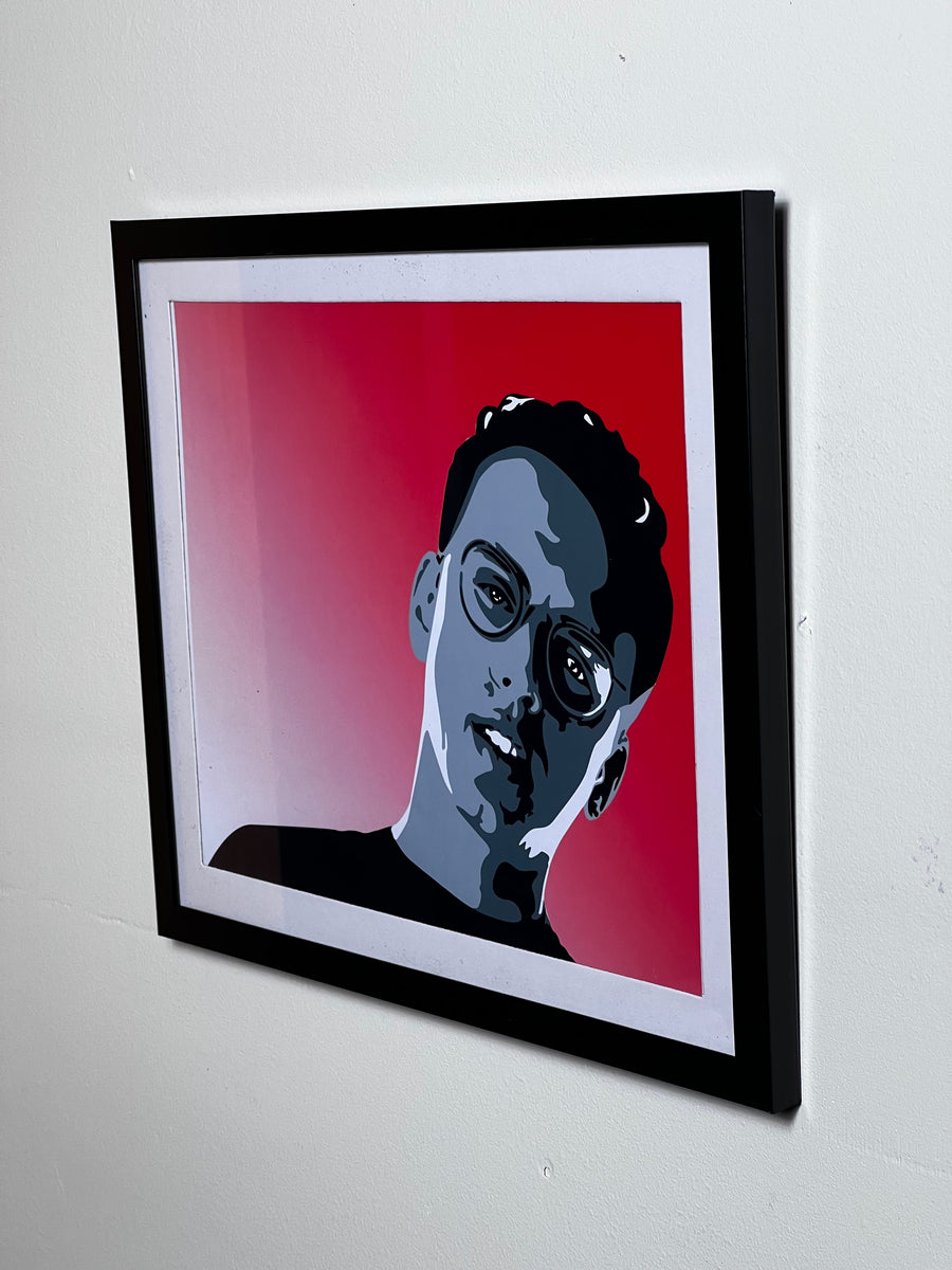 Logic Print – Eyedea Streetwear