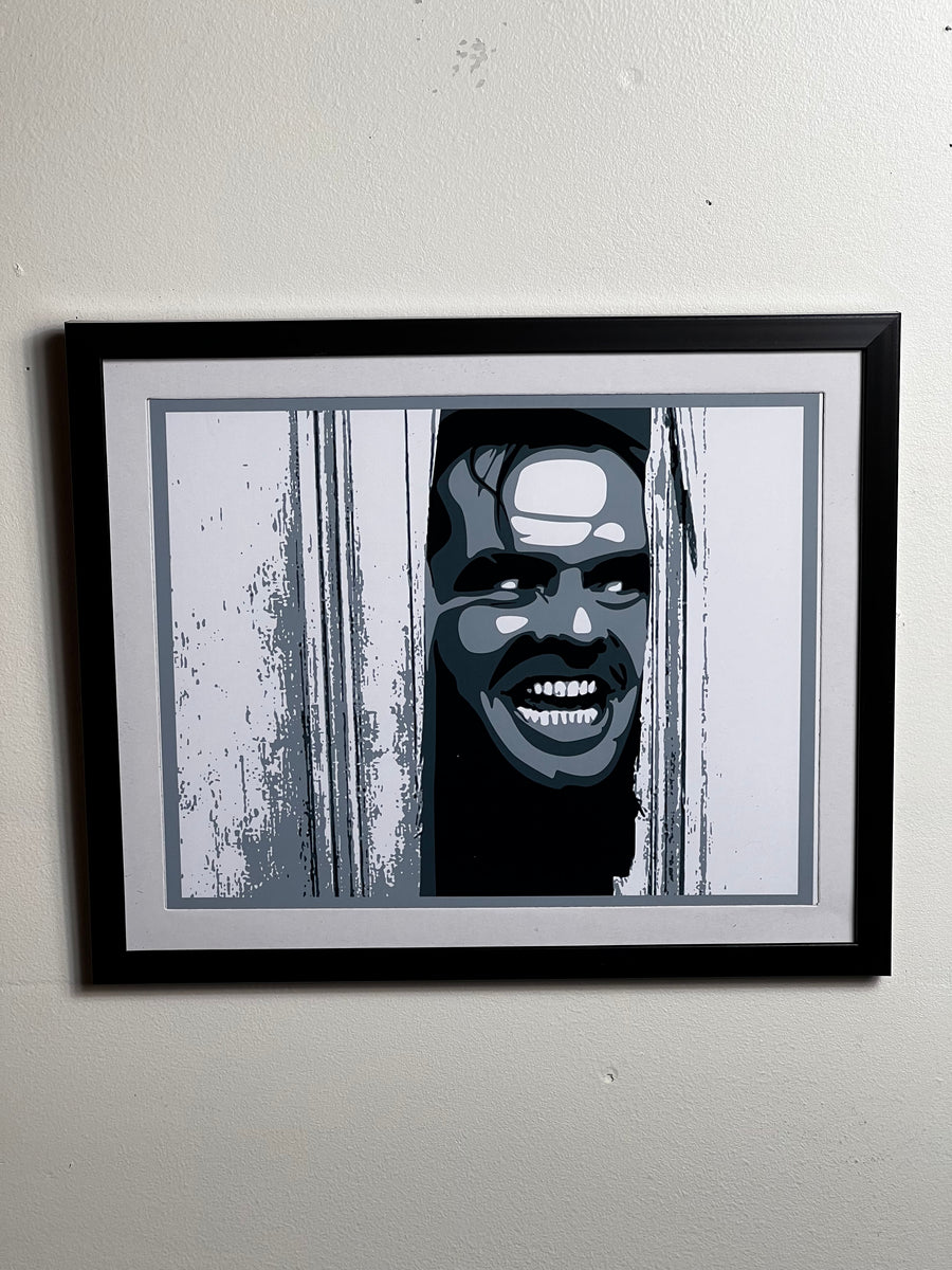 The Shining Print – Eyedea Streetwear